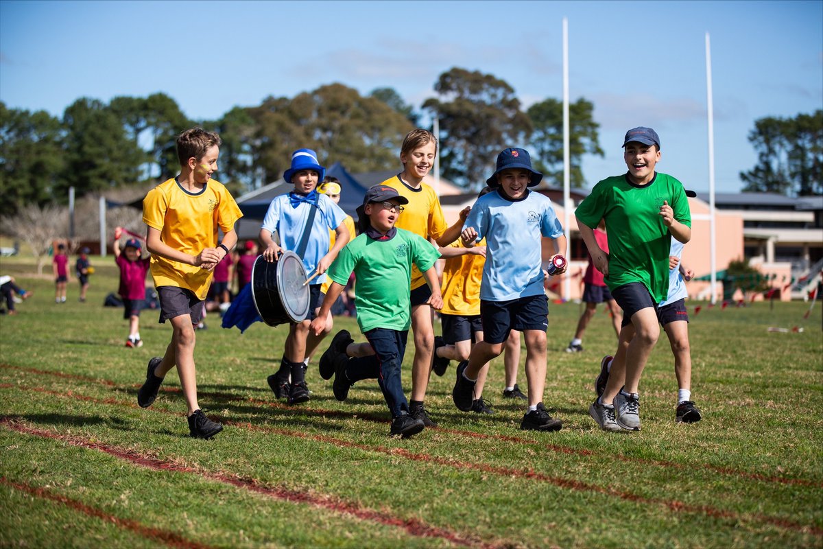 Redfield Parent shares a Story of Sporting Spirit