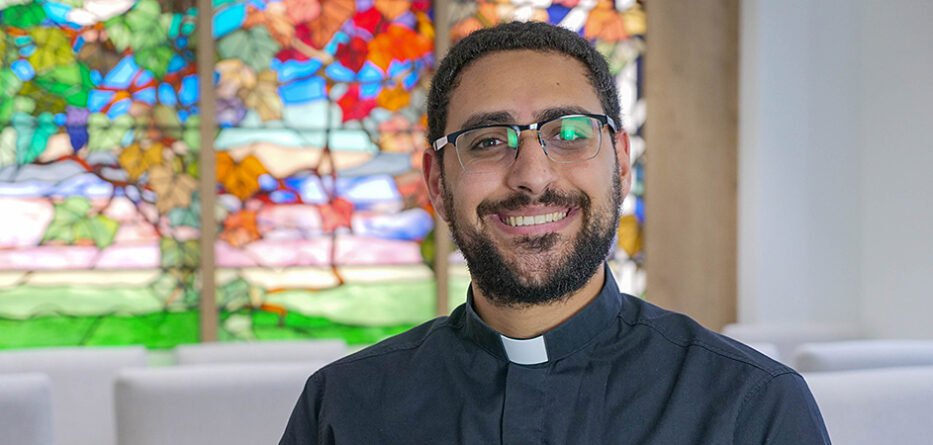 Ordination of Old Boy Deacon Matthew Dimian