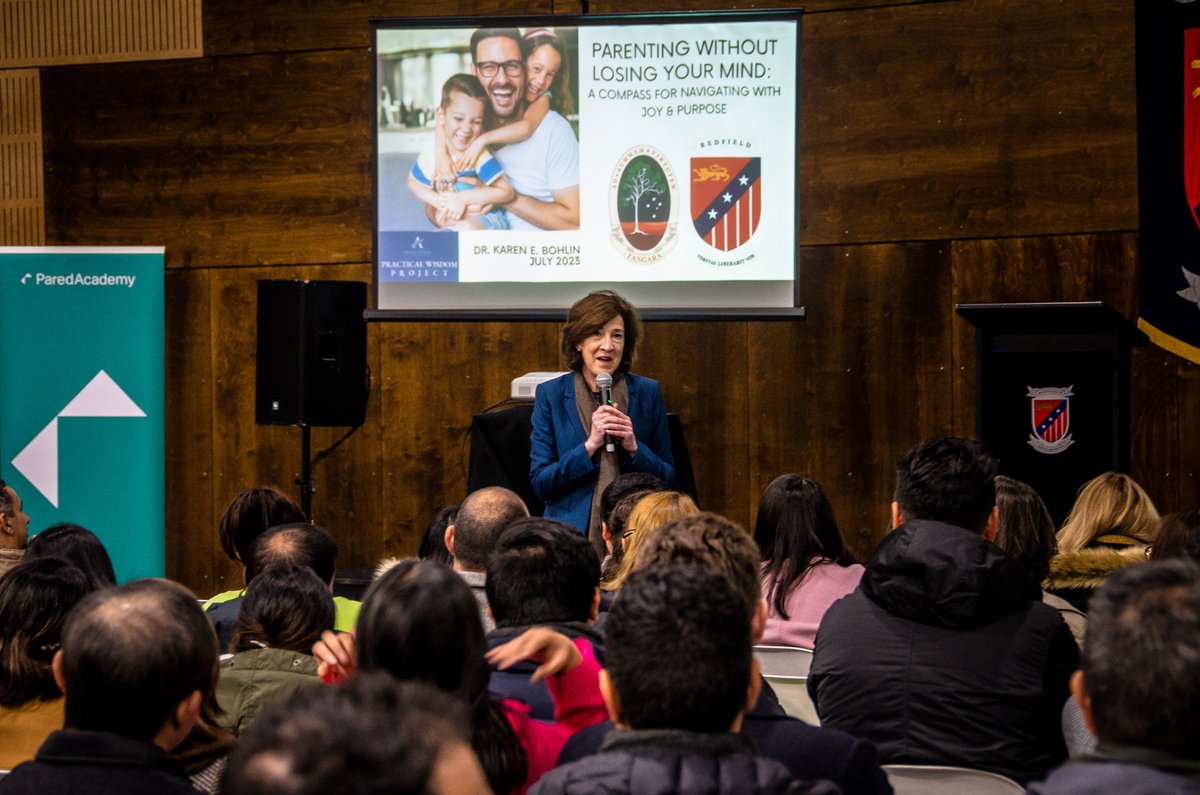 Term 3 KPF with Dr Karen Bohlin