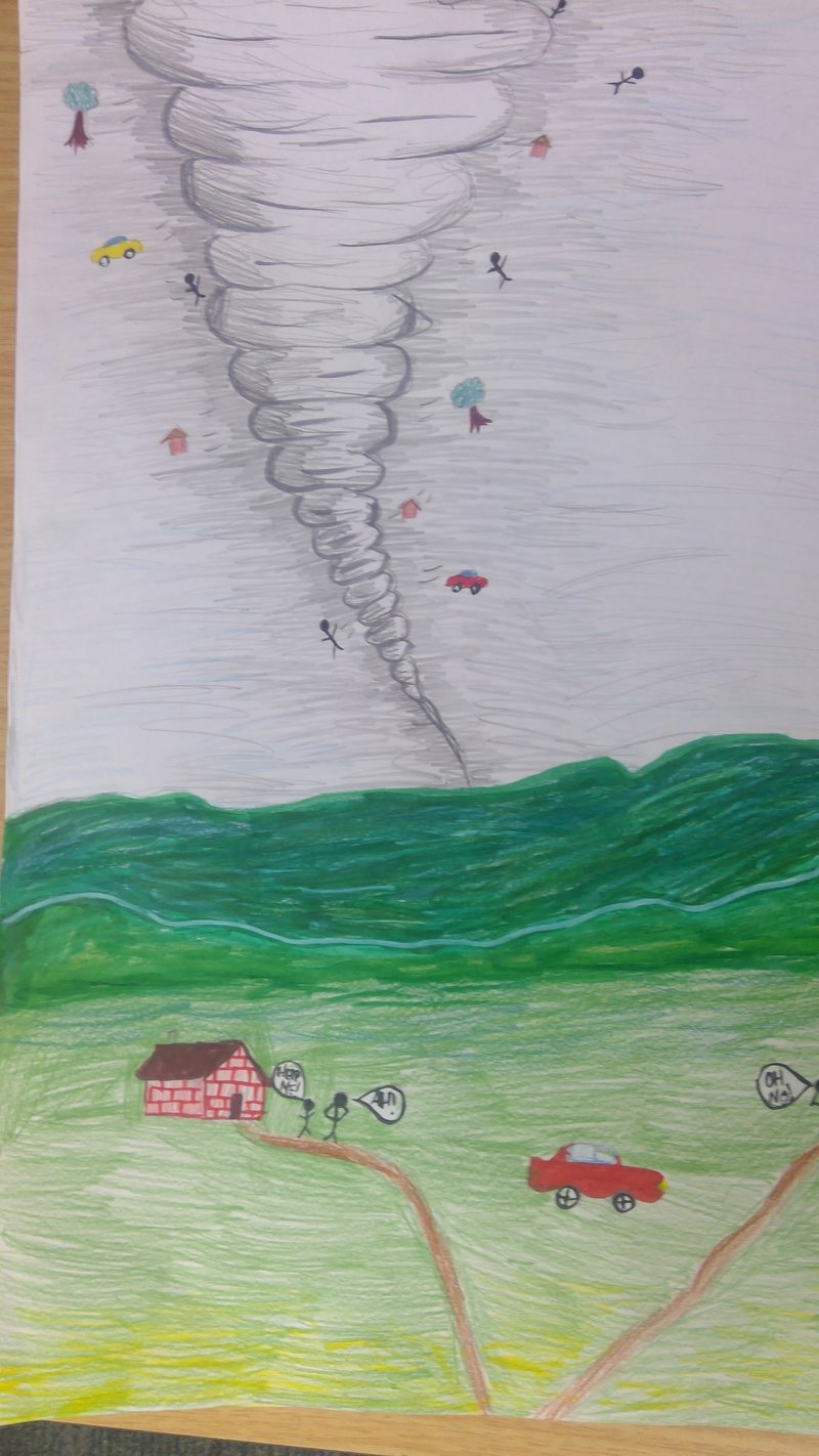 Learning about Natural Disasters in Science